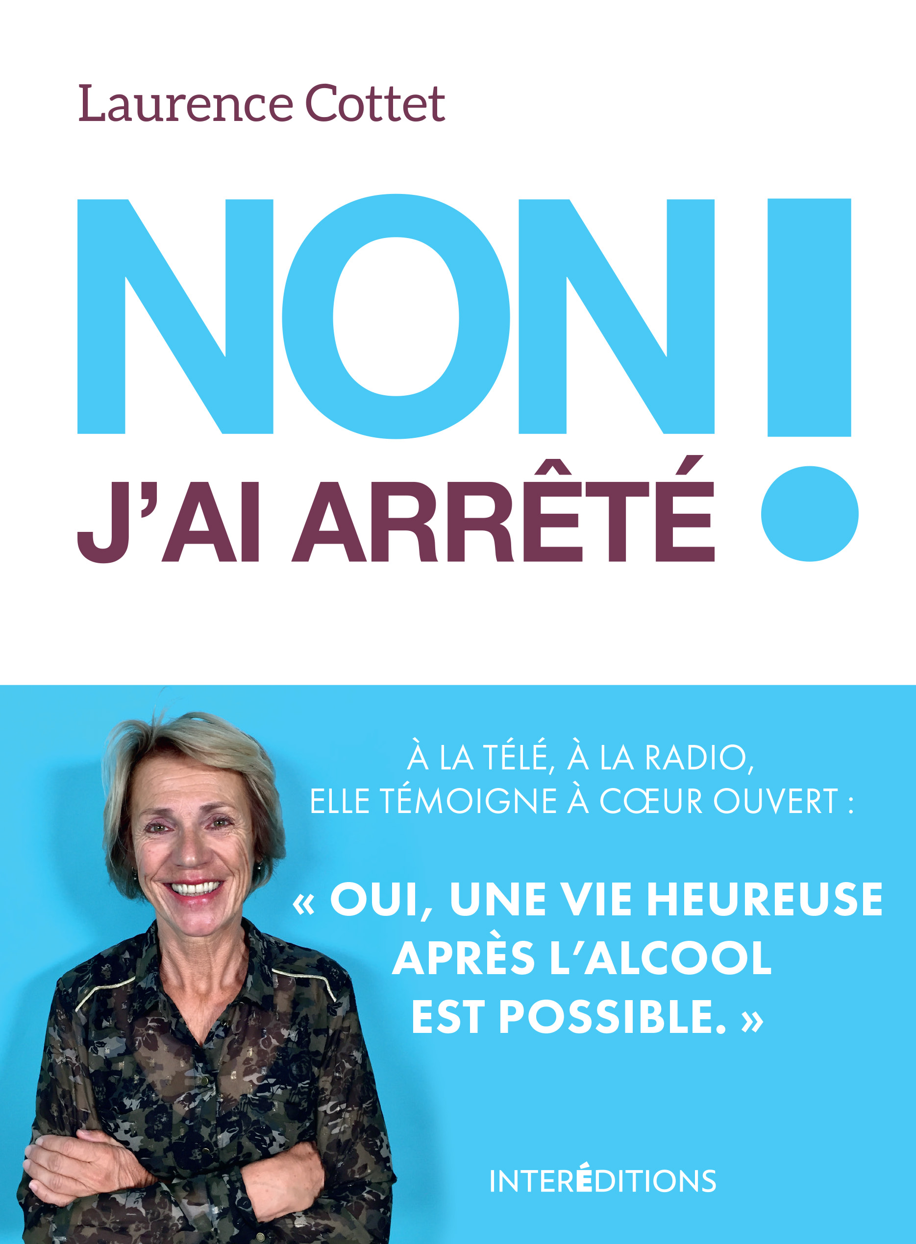 Laurence Cottet - Fondatrice de l'association H3D Janvier sobre